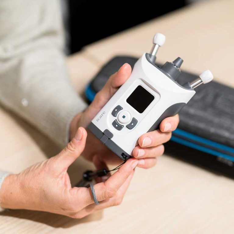 Rent the iCare HOME2 – ICare Home2 By Ophthalmic Instruments