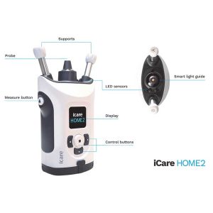 Buy the iCare HOME2 (Normal Price) – ICare Home2 By Ophthalmic Instruments